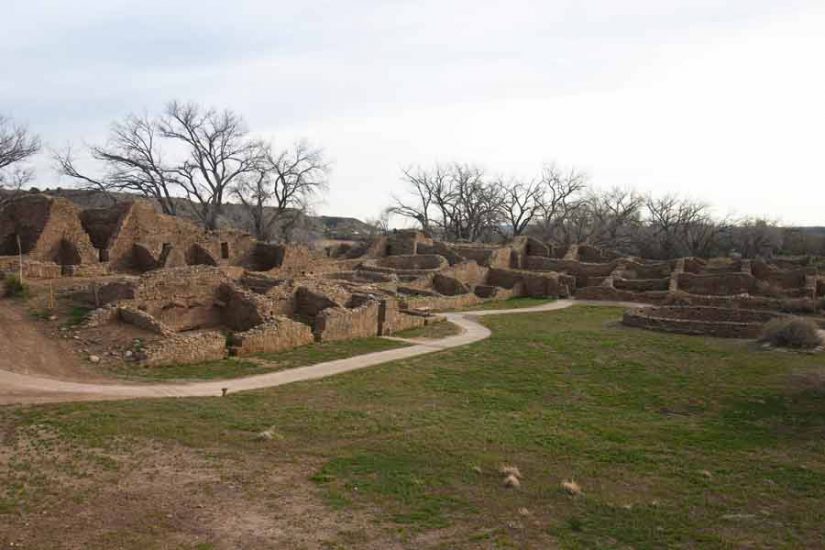 Aztec Ruins National Monument - The ParksBase