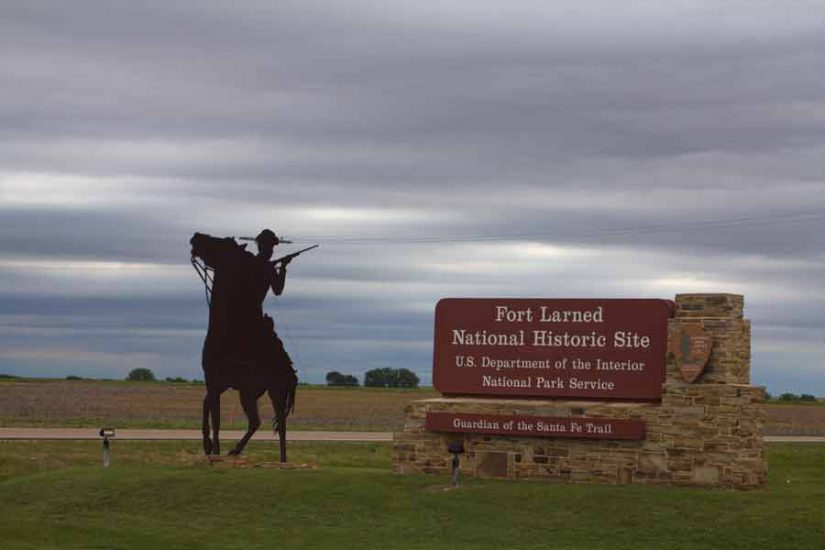 Fort Larned National Historic Site - The ParksBase