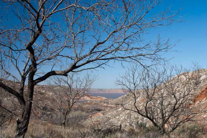 Lake Meredith National Recreation Area - The ParksBase